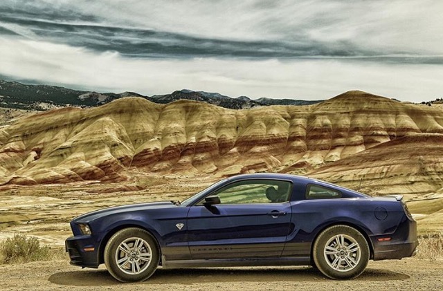 Ford cria ação no Instagram que transforma fotos de carros em obras de ...