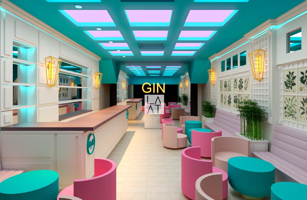 G&T Bar tem novo endereço no Jardins – publicidade e cerveja – Porque o ...