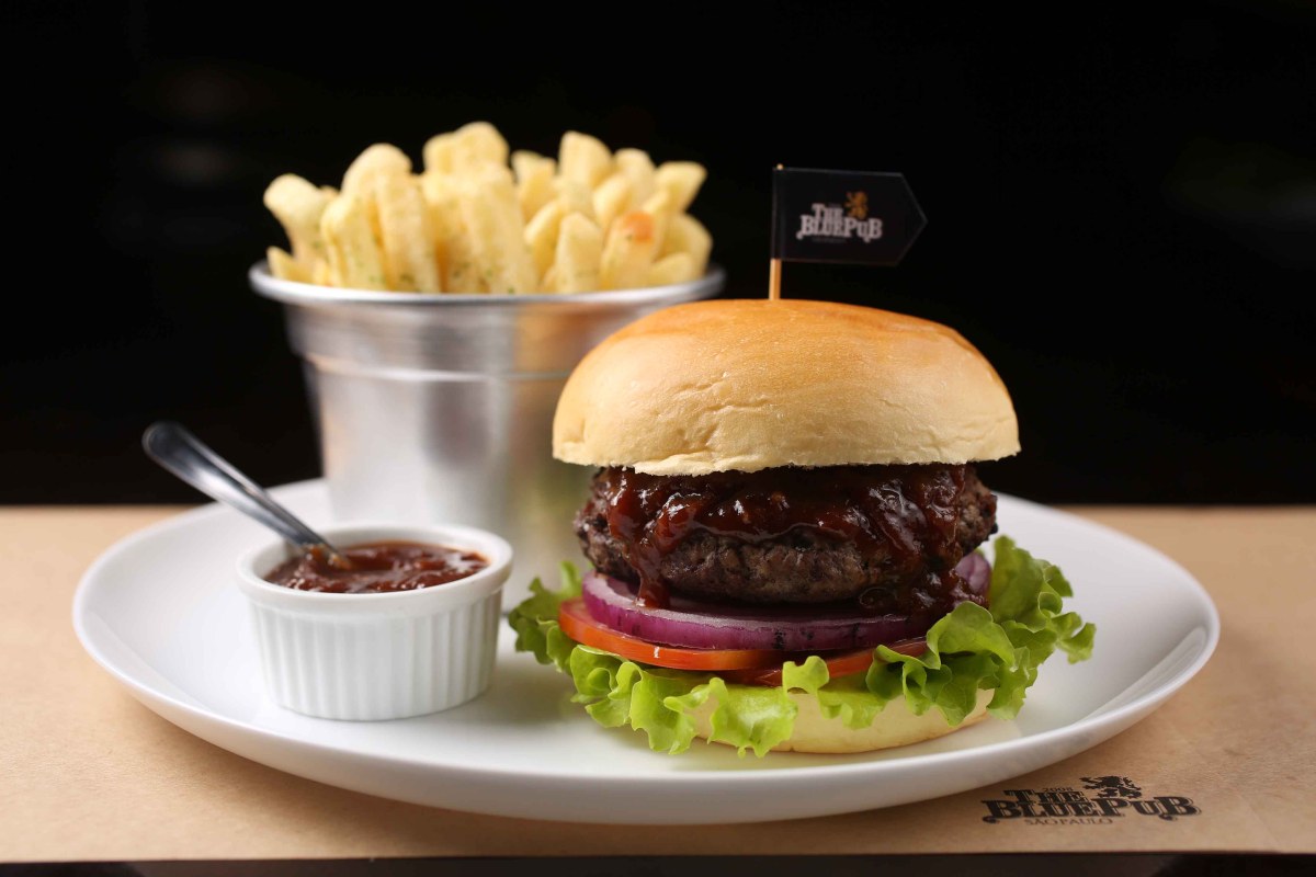 The Blue Pub renova cardápio com clássicos do mundo – publicidade e ...