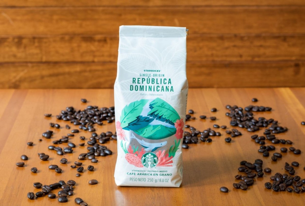 Pela primeira vez na história da marca, Starbucks® lança um café da ...