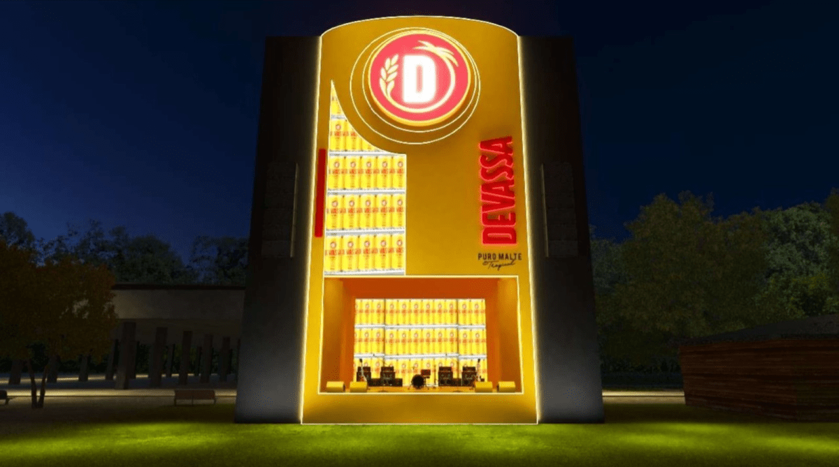 Devassa é patrocinadora oficial do Festiva de Verão 2023 e refresca ...