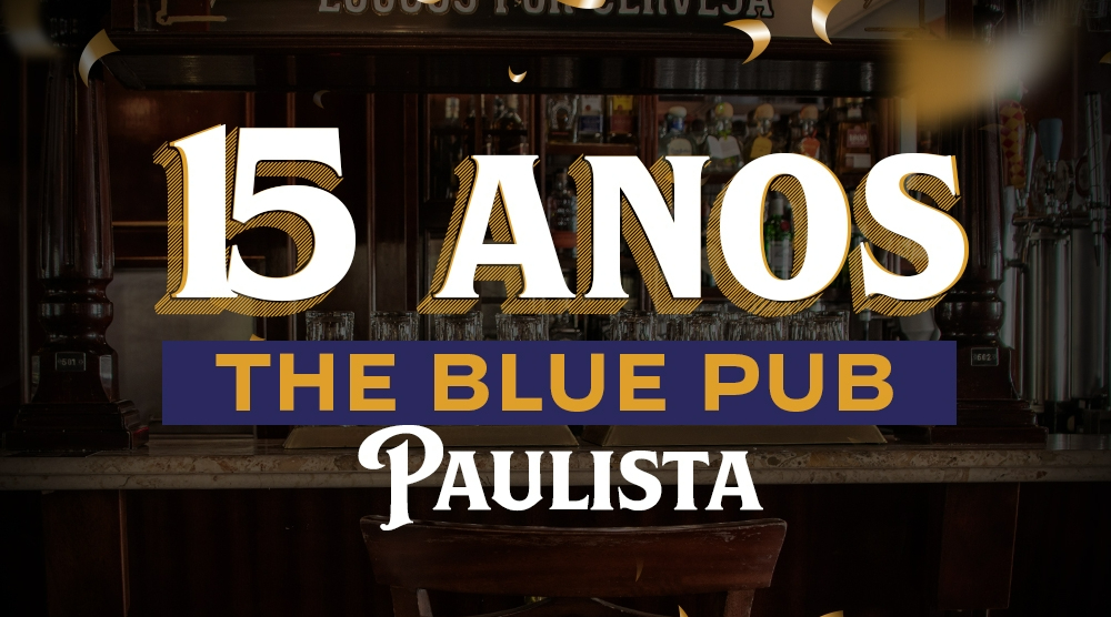 15/01 – The Blue Pub completará 15 anos – publicidade e cerveja ...