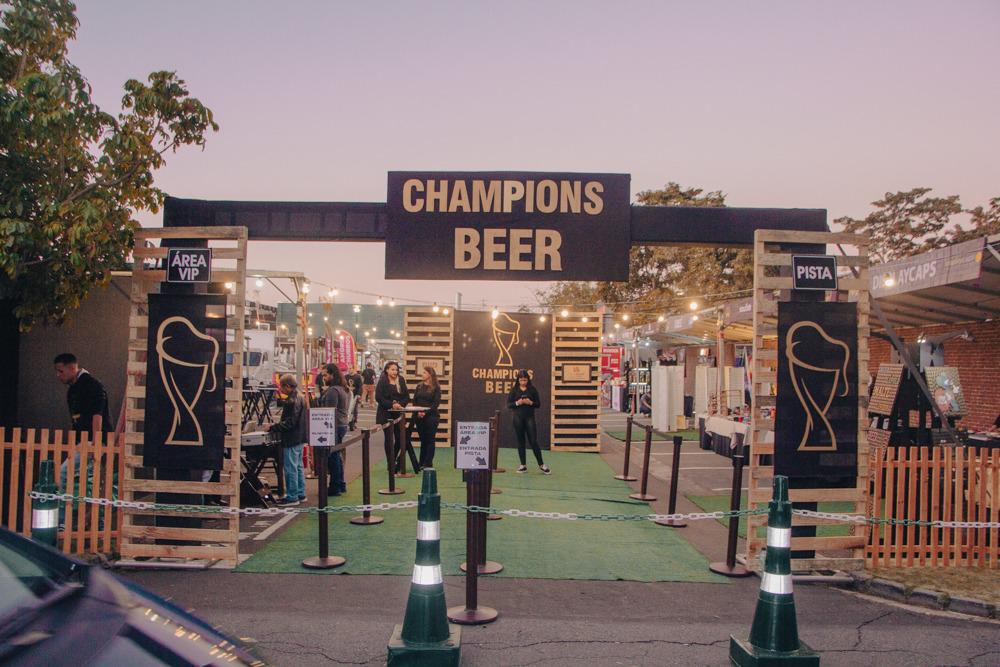 7ª edição do Champions Beer chega ao Galleria Shopping em março com ...