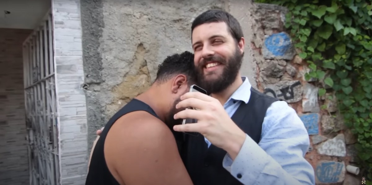 Chevrolet presenteia seguidor com um Defante Zero KM – publicidade e ...