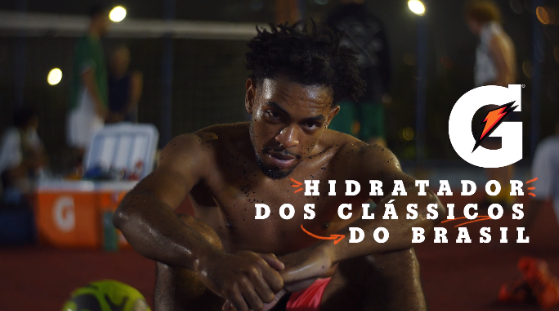 Em nova campanha, GATORADE® reforça a importância da dedicação até a ...
