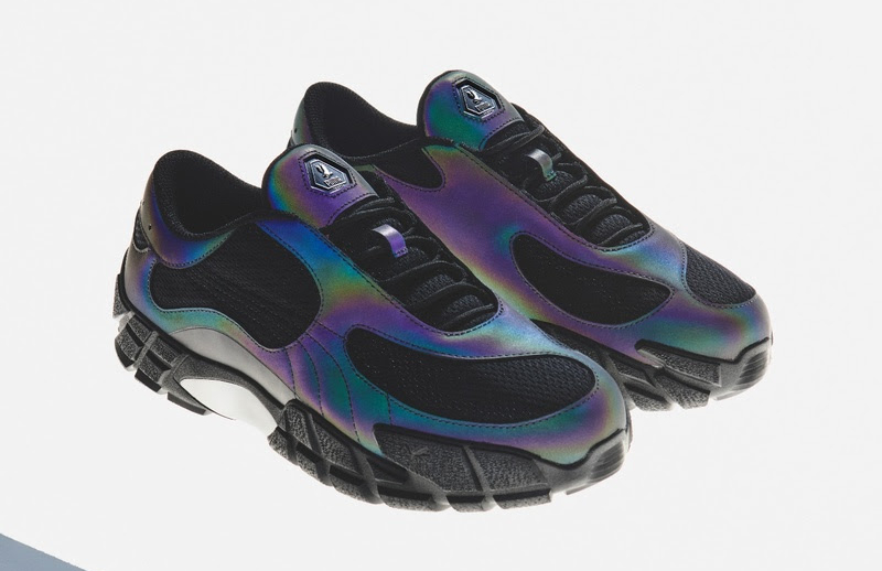 Primeira coleção colaborativa entre PUMA e o rapper Skepta chega ao ...